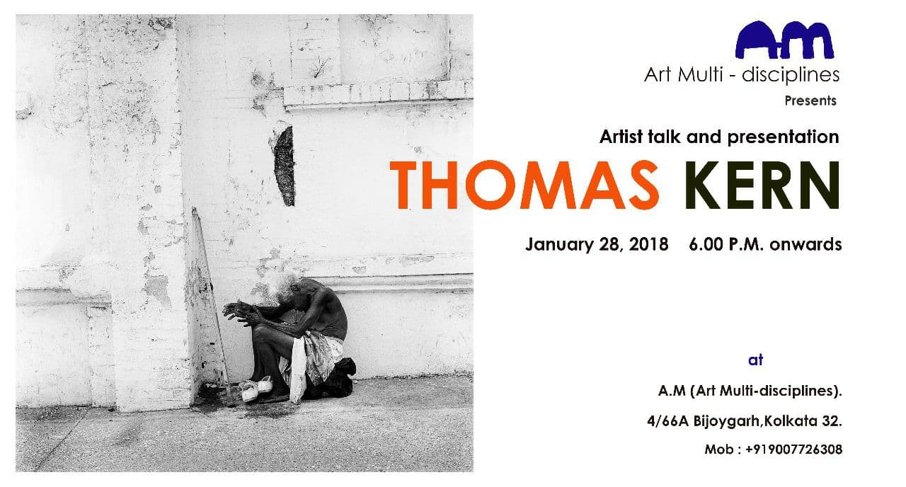 6. THOMAS KERN TALK – AM STUDIO